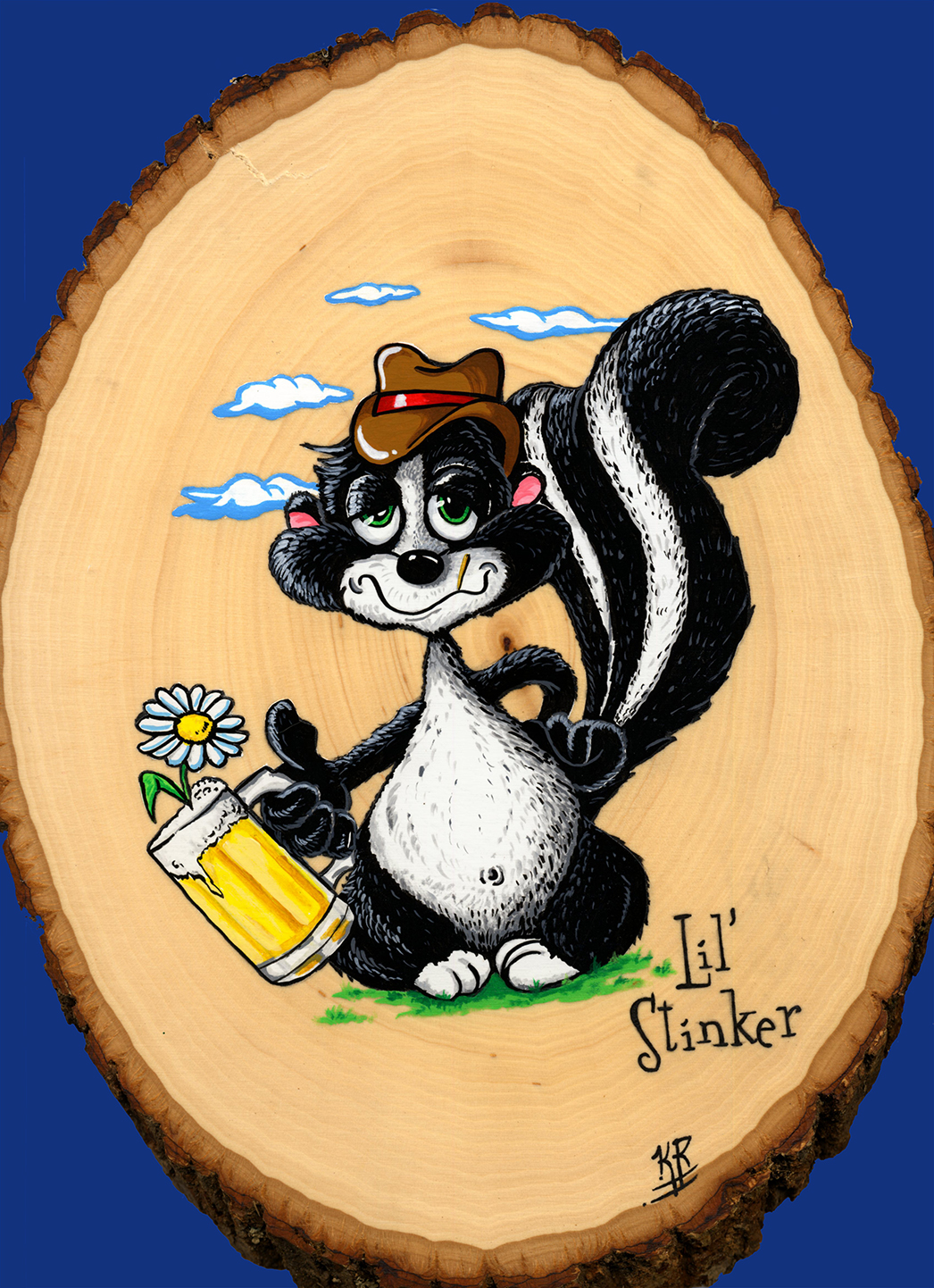 Paintings | Kentreppert