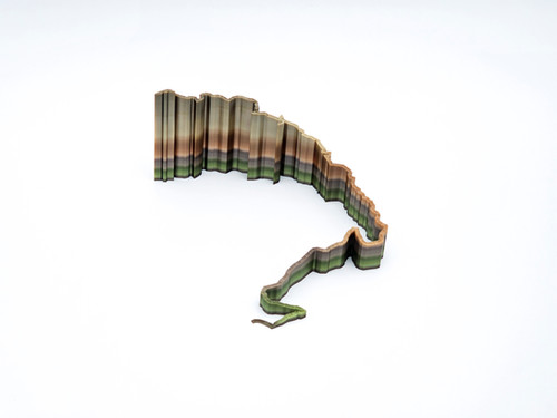 Trail Ribbons - Cycling | 3dadventure