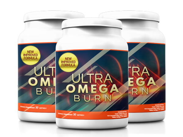 Ultra Omega Burn Review