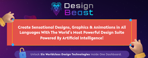 DesignBeast Commercial | SoftWareSphere