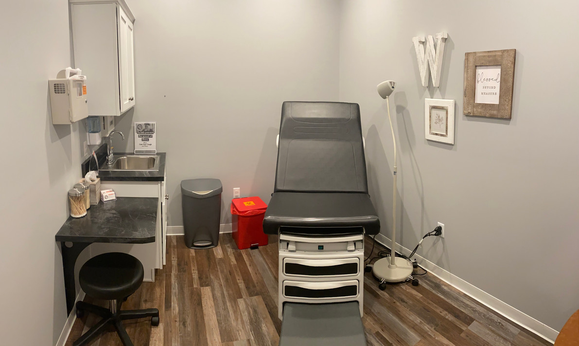 Our Clinic | Wellsprings Wellness