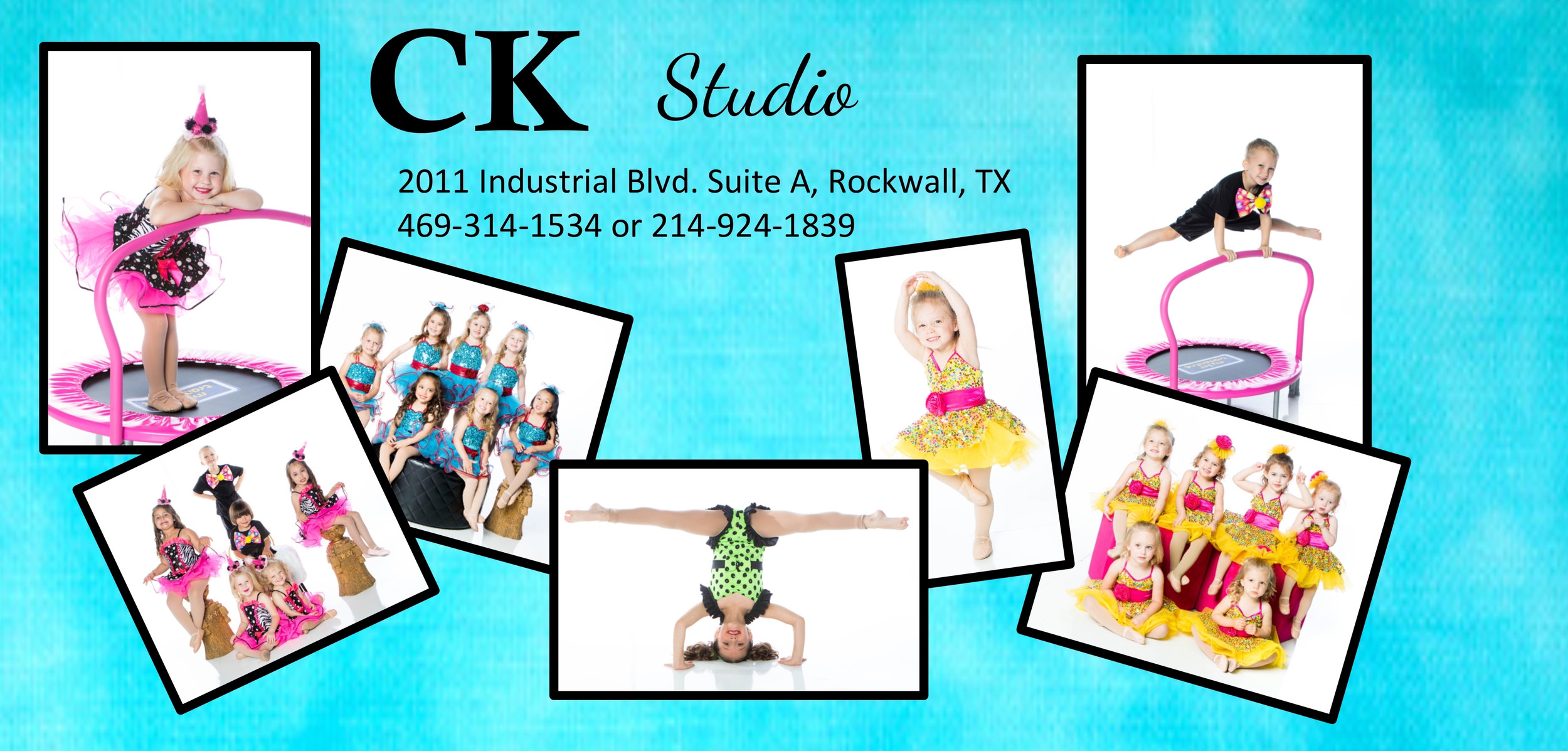 CK Dance Studio Rockwall Texas