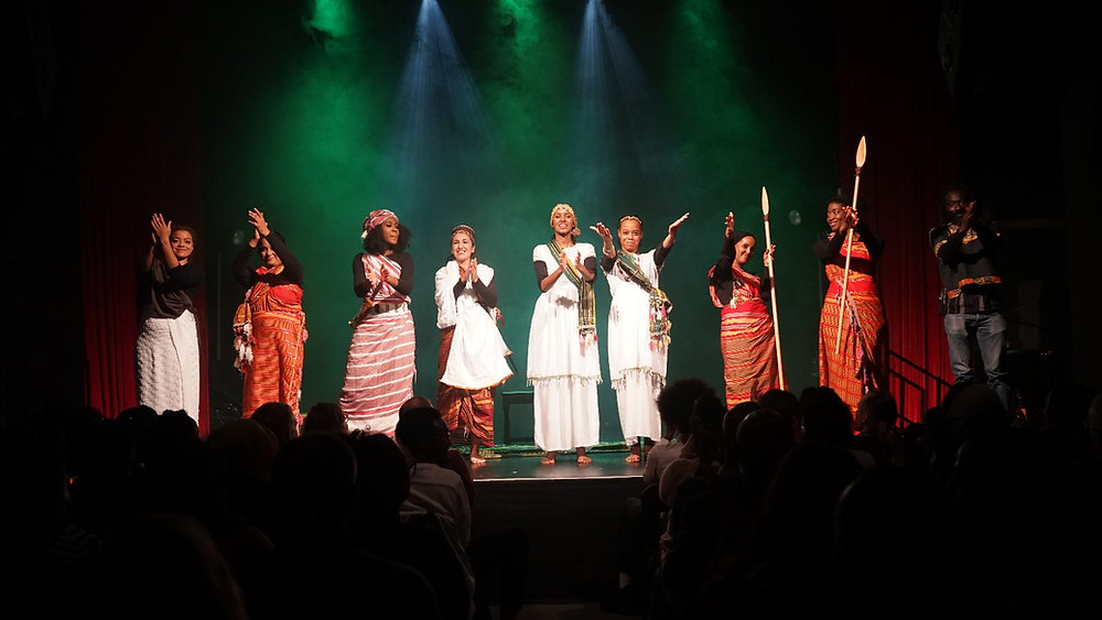 ARAWELO: A Modern Retelling of the Warrior Queen