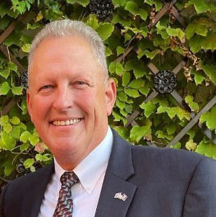 Major General Patrick M. Hamilton