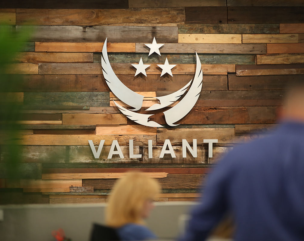 valant logo