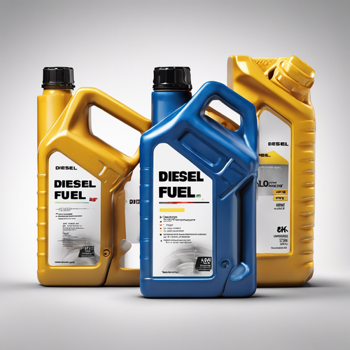 Diesel Fuel | NetGas Energy