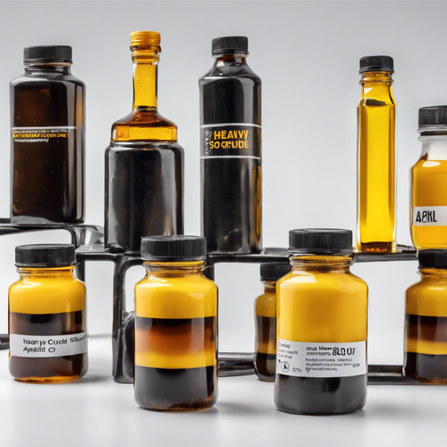 Heavy Sour Crude | NetGas Energy