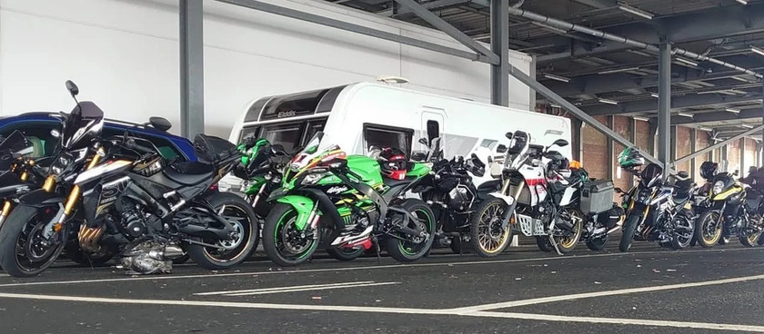SOCIAL RIDEOUTS | DSK Motorcycle Training