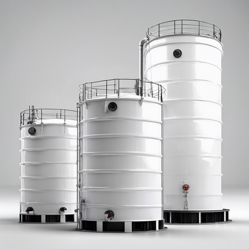 Storage Tank Rental | NetGas Energy