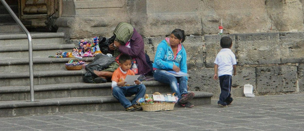 La subsistencia es un derecho, no un lujo