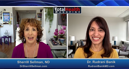 TV | Rudrani Banik, MD