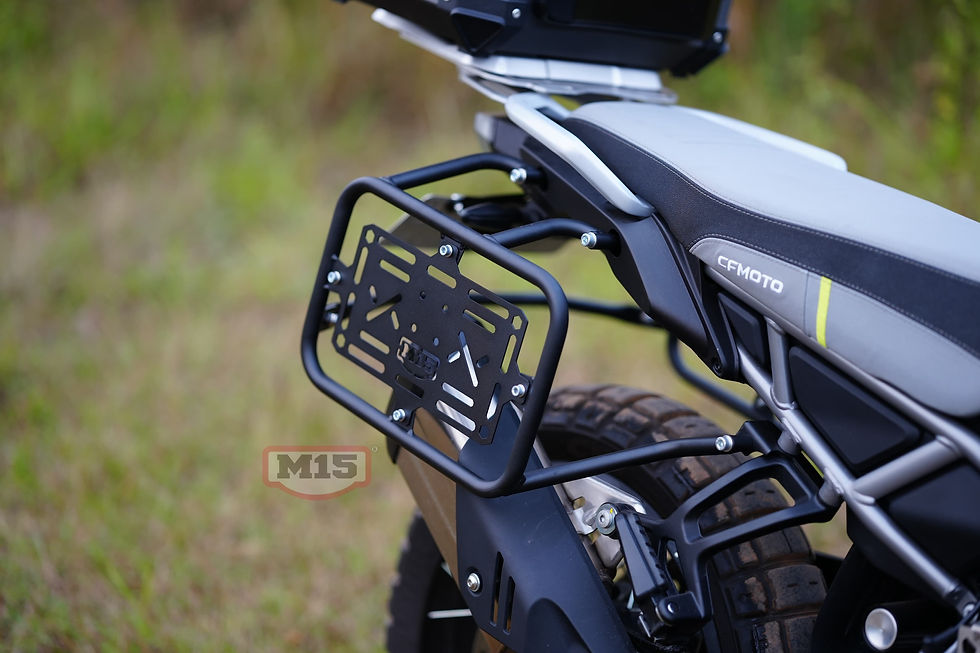 Side Rack CFMOTO 450MT | M15