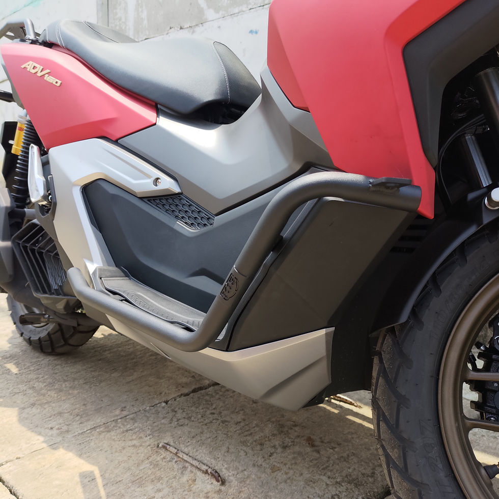 Foot Rest Bar Honda ADV 160 | M15