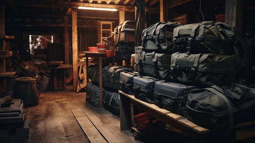 Emergency Supply Storage Solutions | Epic Prep Store