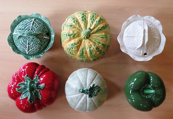 Caldas da Rainha ceramics: a mix of tradition & creativity