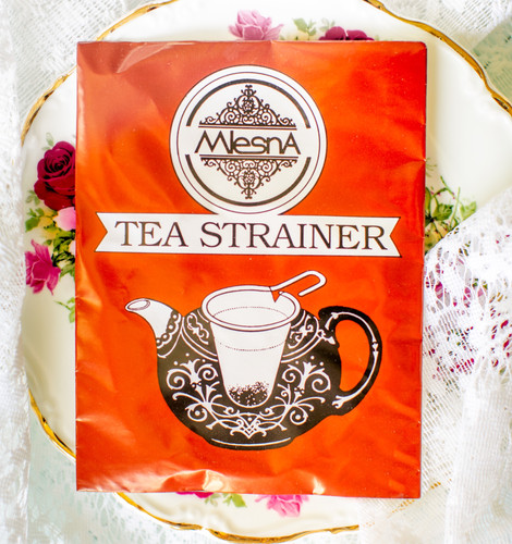 Tea Strainer | The Victorian Lady