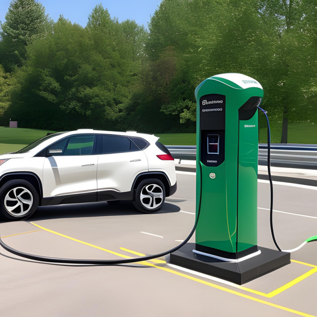US EV Charging | Houston roadside ev charging | 1777 West T C Jester ...