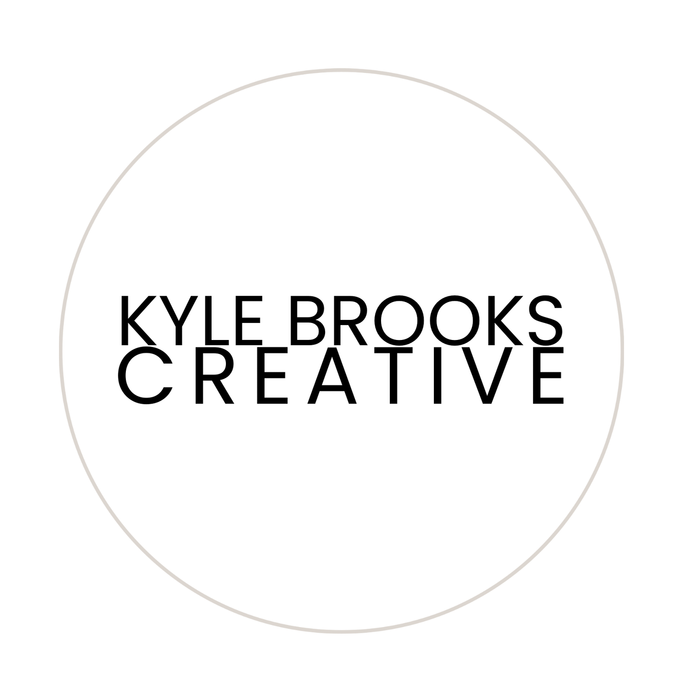 Kyle Brooks Creative | Creative agency Scotland | Johnstone PA5, UK