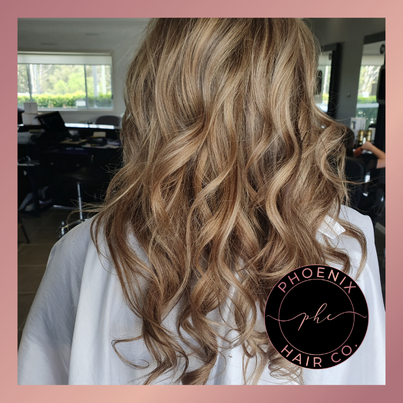 About Phoenix Hair Co