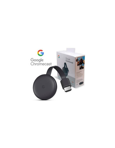 Google Chromecast (3rd Generation) | Xtechshop.tt