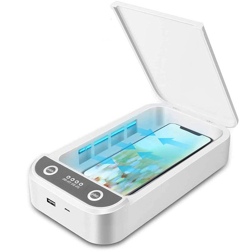 UVC Ultraviolet sterilization Box | Xtechshop.tt