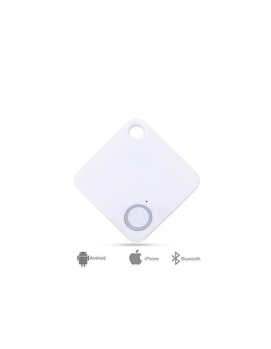 Smart GPS Tracker Wireless Bluetooth Anti Lost Alarm Key Finder ...