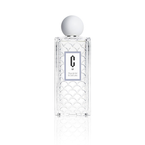 Eau de Parfum Fleur de Sel & Café Latte - Carlotha Ray | Conscience Parfums