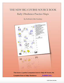 Course Maps Book | rally