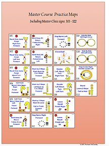 Course Maps Book | rally