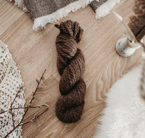 Yak, Silk Blended Yarn | Canadian Yak Products