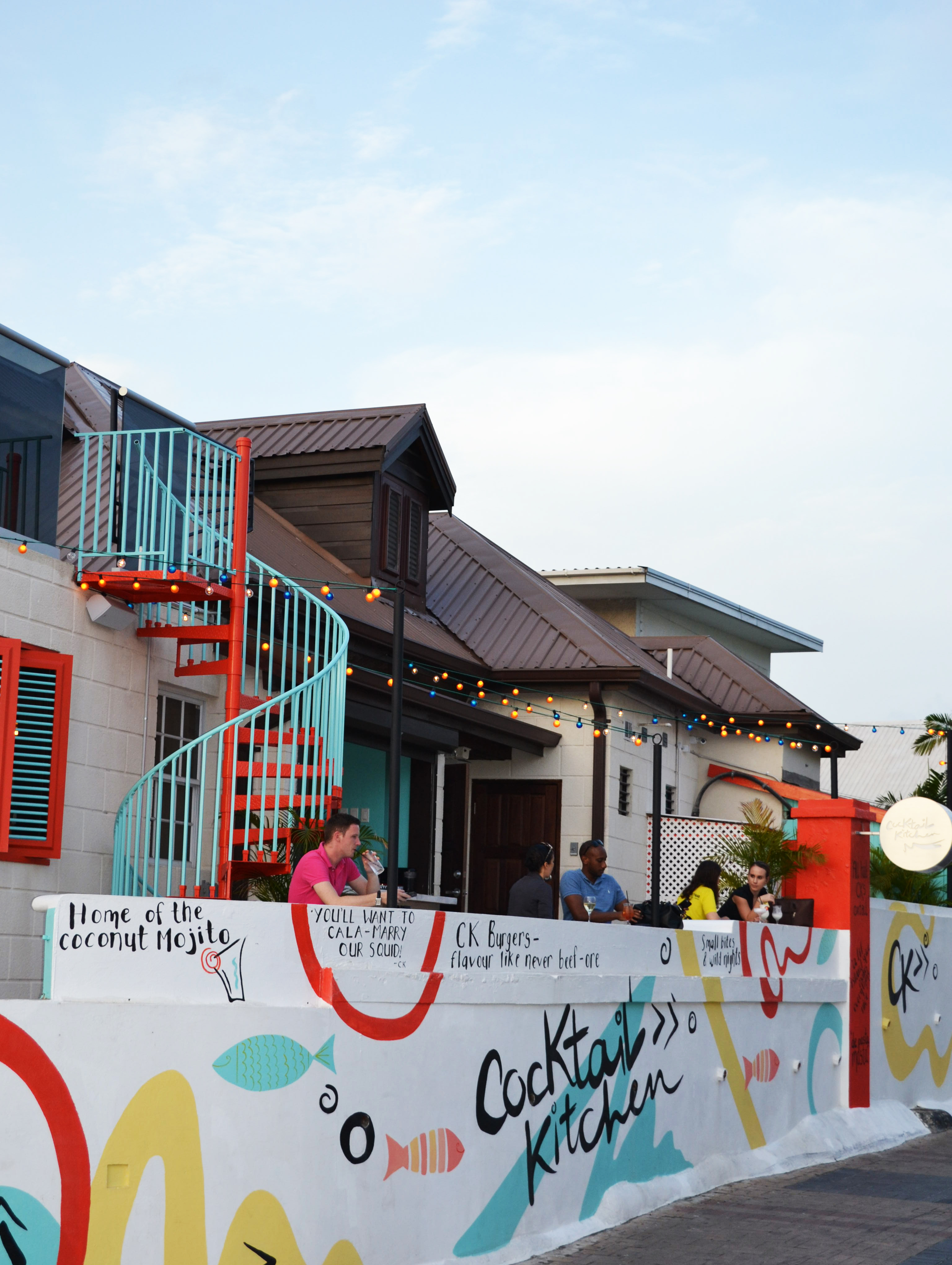 Cocktail Kitchen Barbados