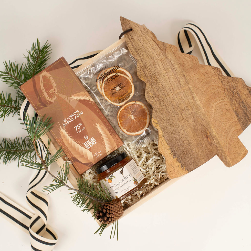 Gift Boxes and Corproate Gifting Solutions - Lola and Dunelly