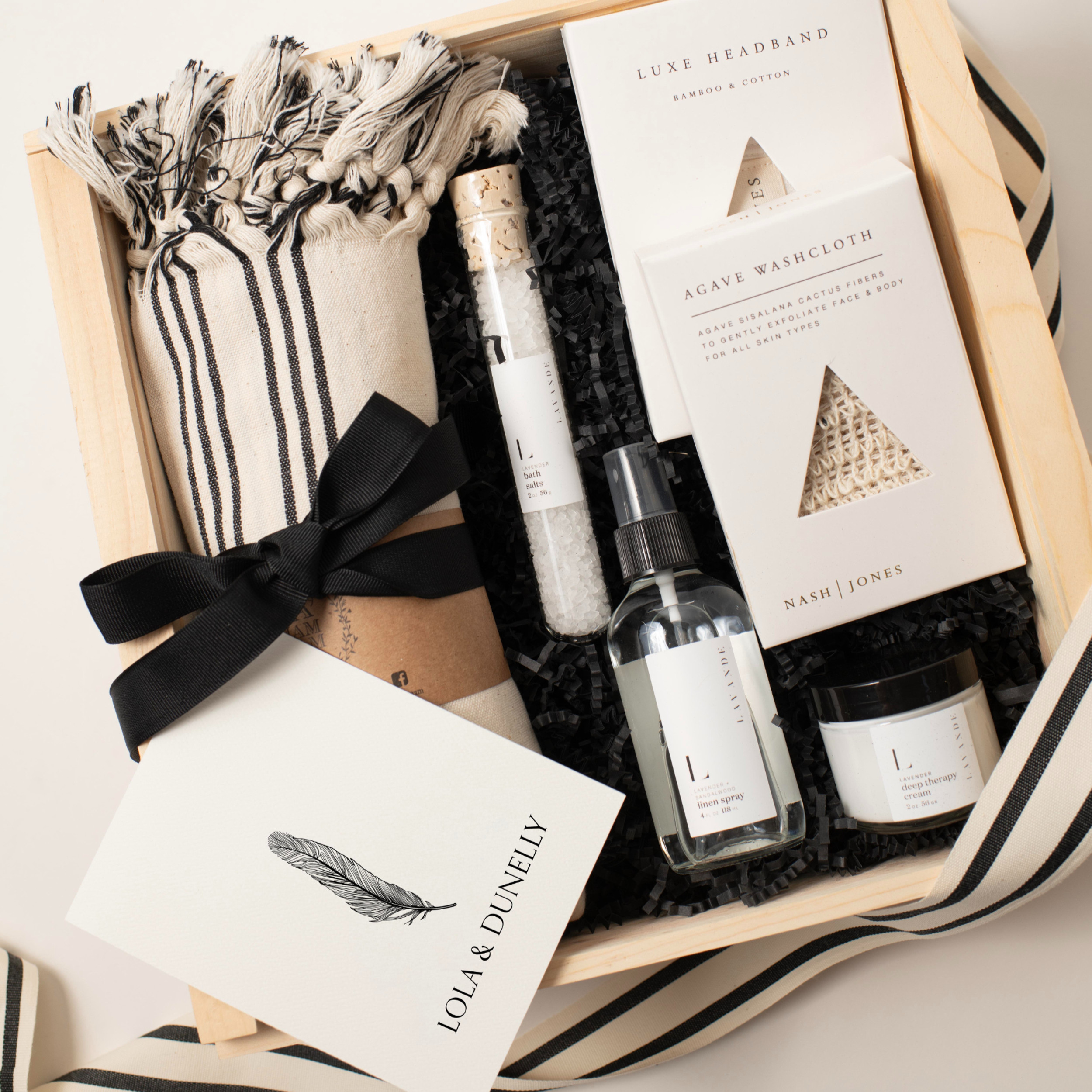 Shop Curated Gift Boxes for Every Occasion - Lola and Dunelly