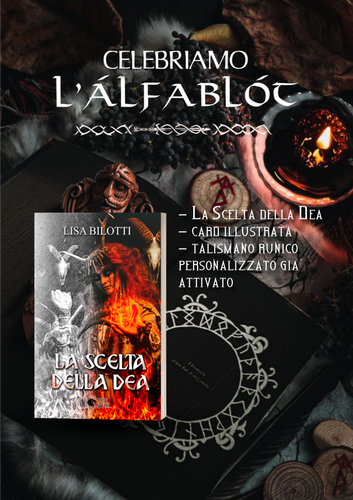 L'ÁLFABLÓT | Dark Abyss Edizioni
