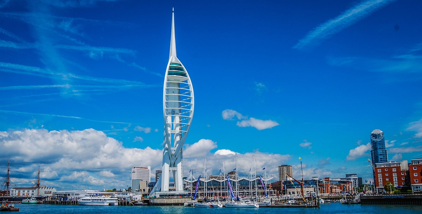 Discover the Exquisite Sky Bar Experience at Spinnaker Tower