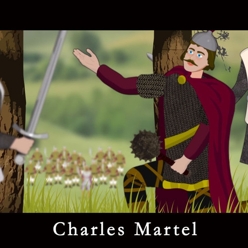 Charles Martel and the Battle of Tours - Approx. 9 minutes in length ...