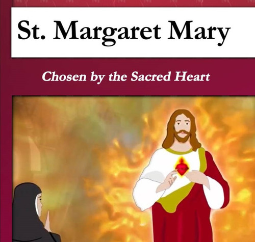 St. Margaret Mary & The Sacred Heart | Glorious Heritage