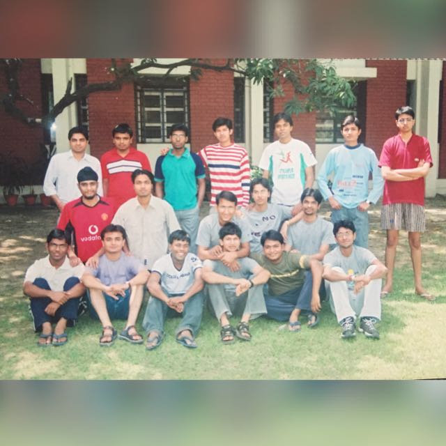 IIT Kanpur Journey – Part 1