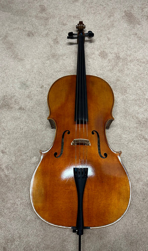 Full Size Concert Cello | Prairie Violins