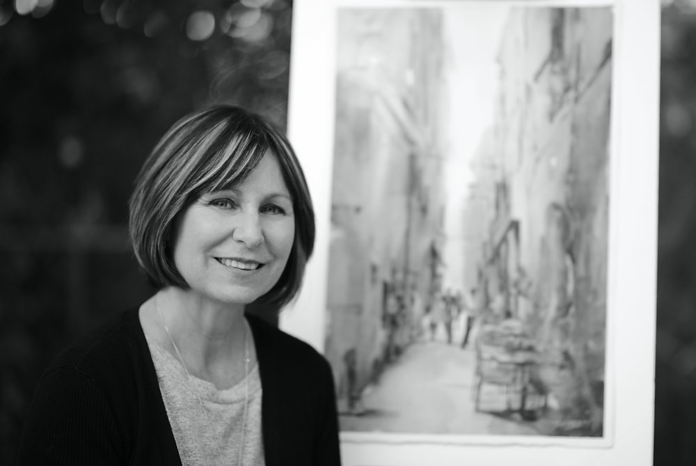 Sue Hibbert: Believe in yourself and trust it’s okay not to know what ...