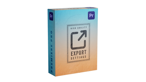 Best Export Presets for Premiere Pro | Amigo Workshop