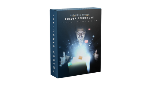 Folder Structure Template | Amigo Workshop