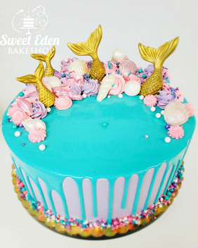 CUSTOM CAKES | Sweet Eden Bakeshop Severn, MD