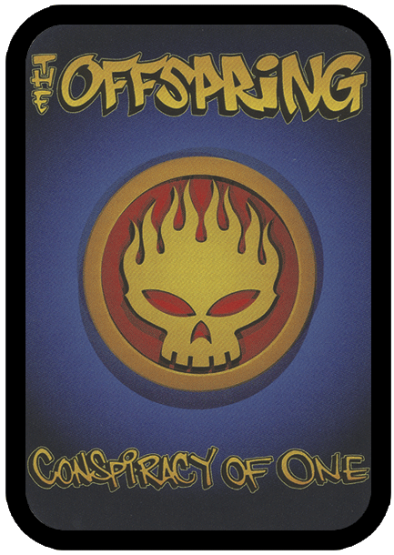 1297 The Offspring Skull | tintastic