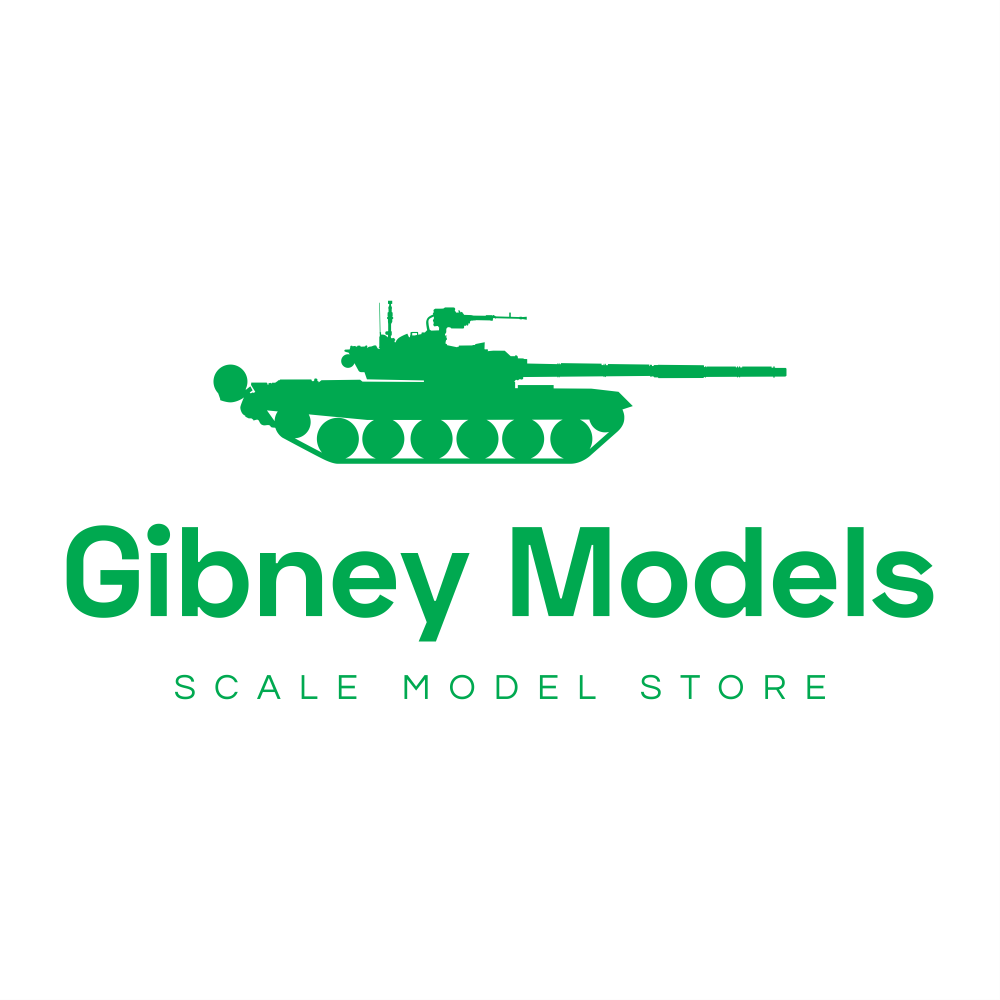 Gibney Models | Plastic Model Kits | Diecast | Free Delivery UK