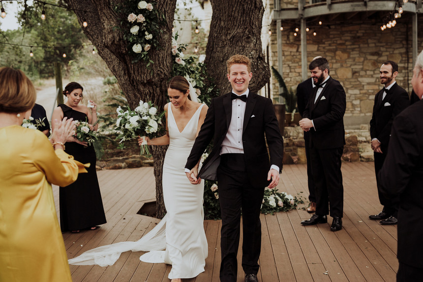 COLLEEN + JAMES | greenhouse