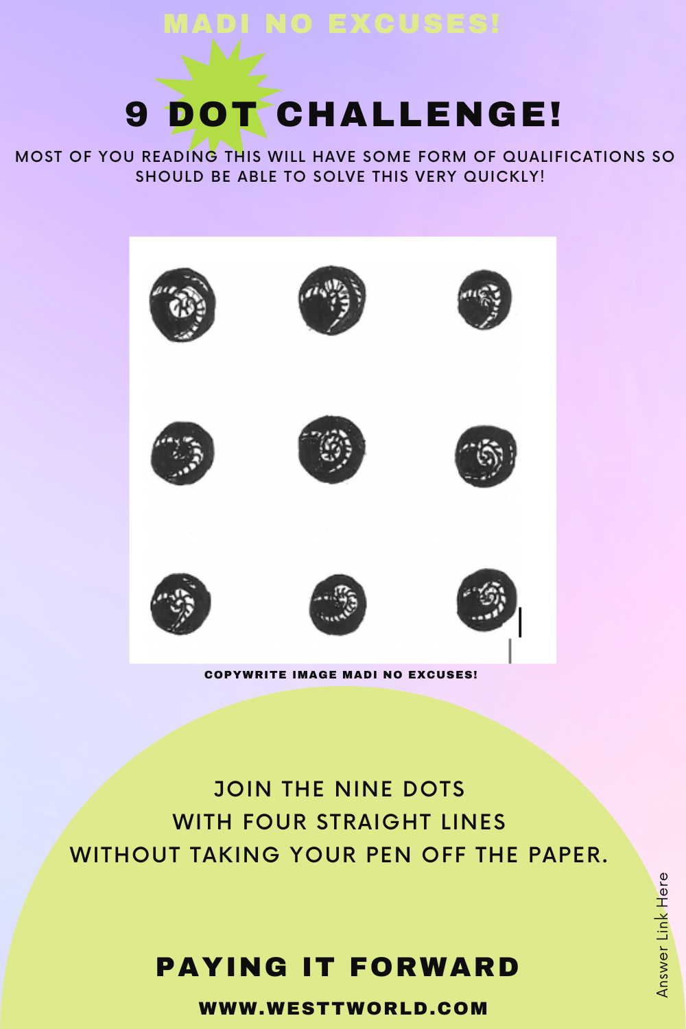 How Thinking Outside the Box Can Create the Life You Want