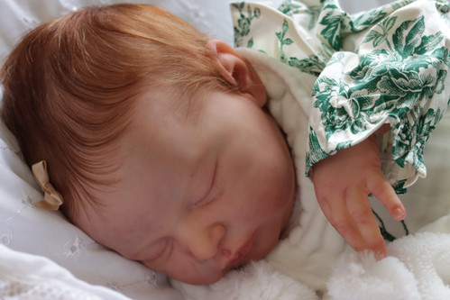 Beautiful Laura sculpted by Bonnie Brown with Hair COA Ready to Ship ...