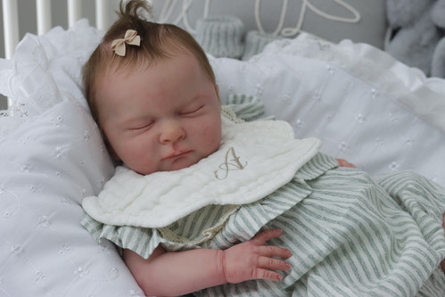 Anna by Iveta Eckertova Beautiful Reborn Baby Doll Ready to Ship ...