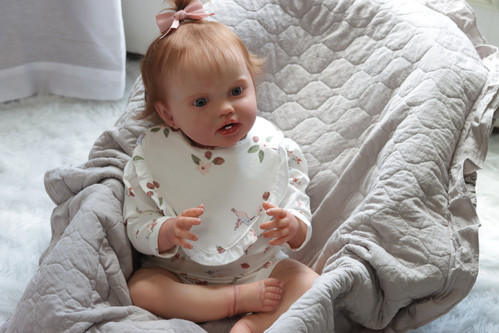 Lottie Reborn Baby Sculpted by Laura Lee Eagles with COA | reborn-baby ...